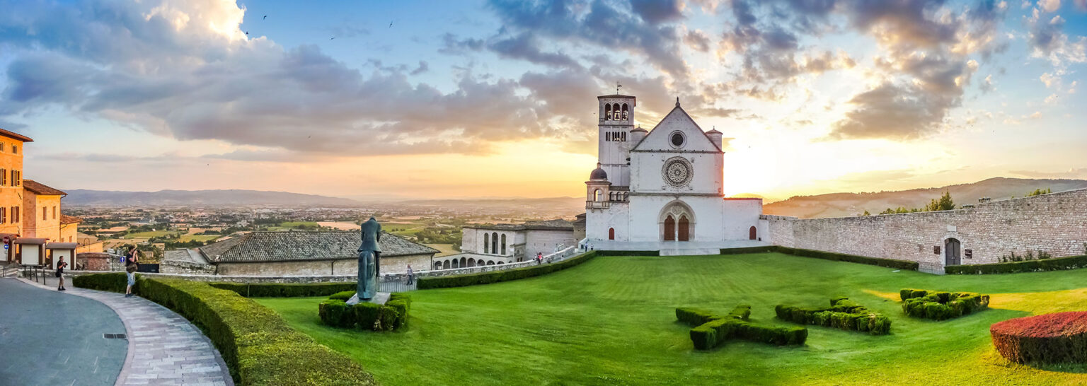 The Three Franciscan Orders - San Francesco Vive