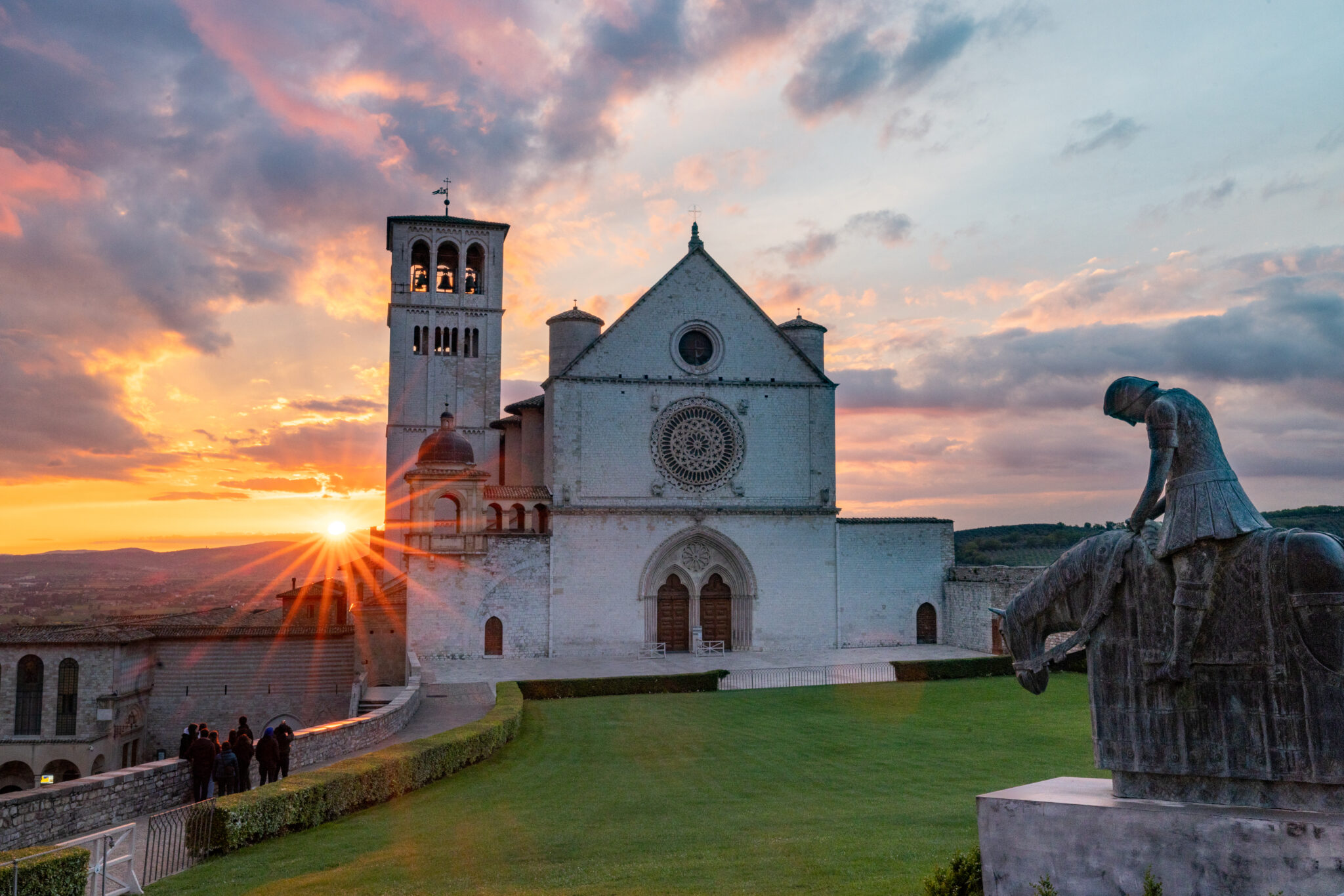 Chi è San Francesco D Assisi San Francesco Vive